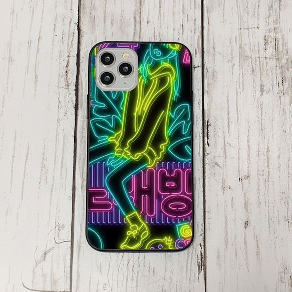 スマホケース37 期間限定 iphone 強化ガラス ネオン4S かわいい アイフォン iface iPhoneケース・カバー ゆりの ...