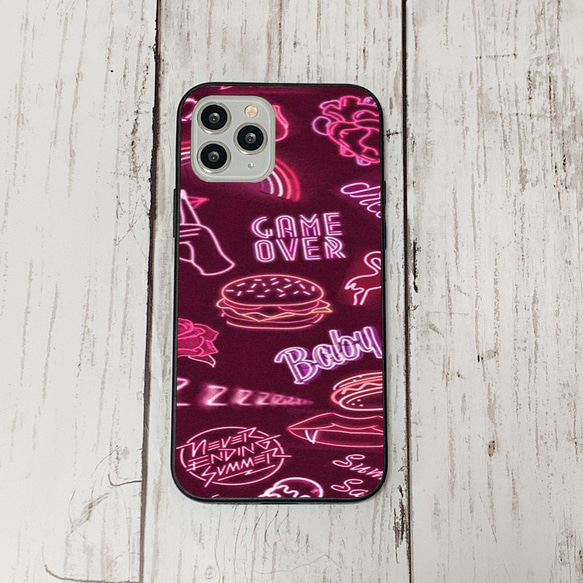 スマホケース49 期間限定 iphone 強化ガラス ネオン4S かわいい アイフォン iface iPhoneケース・カバー ゆりの ...