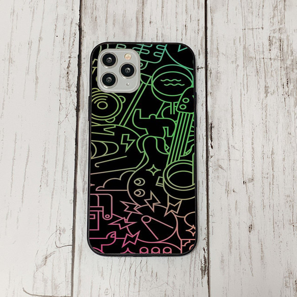 スマホケース50 期間限定 iphone 強化ガラス ネオン4S かわいい アイフォン iface iPhoneケース・カバー ゆりの ...