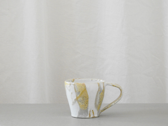 《Creema陶器市2024》マグカップ 春霞 マグカップ NAOMI HORI 通販 17276375｜Creema(クリーマ)