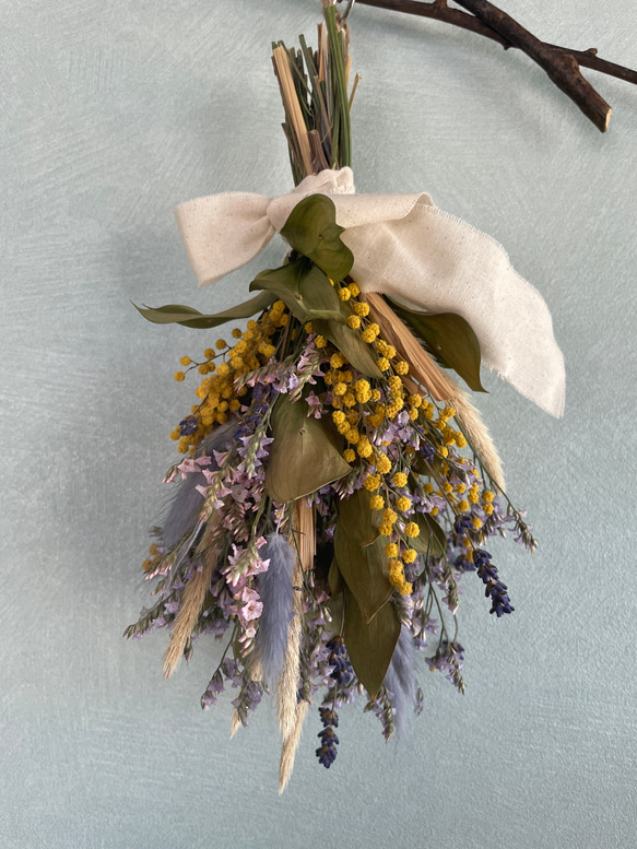 dried flower mini swag スワッグ upis 通販 17283615｜Creema(クリーマ)