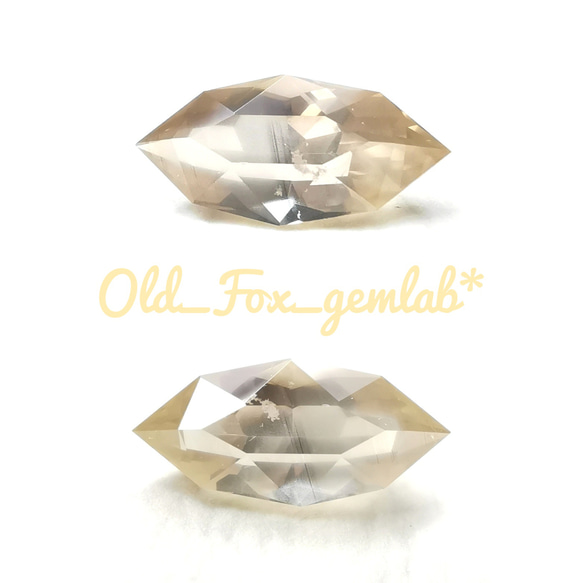 サファイア 0.87ct / 23jun26f-n 指輪・リング 古狐 Old Fox Gem Lab 通販｜Creema(クリーマ) 17302691