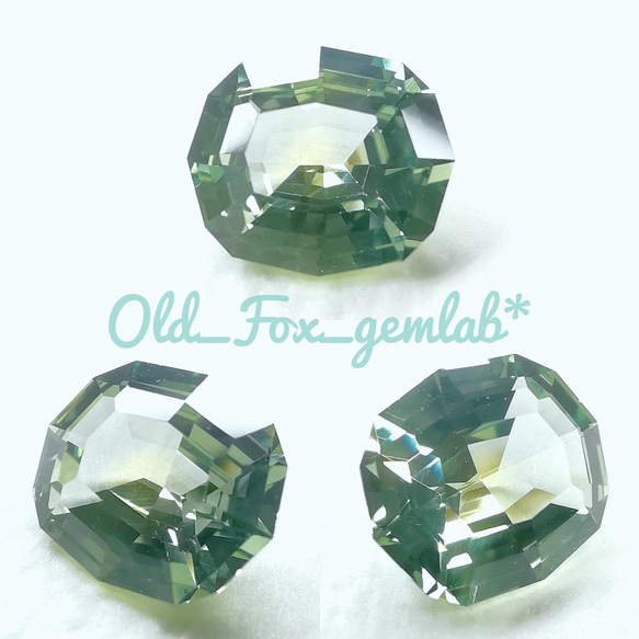 天然サファイア 0.65ct / sun1123d-n 指輪・リング 古狐 Old Fox Gem Lab 通販 17302717｜Creema(クリーマ)