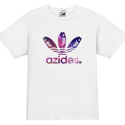 [azides/コスモ半袖]5ozアジデスTシャツ パロディ おもしろ 面白い プレゼント Tシャツ CRUSH 通販 17307271 ...