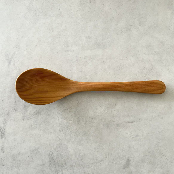 レンゲスプーン イチイ カトラリー wood craft yf 通販 17312974｜Creema(クリーマ)
