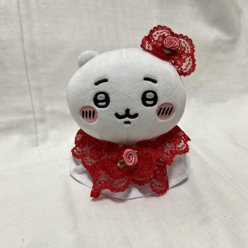 ちいかわ ぽてたまぬいぐるみ もちっとぬいぐるみS 着せ替えお ちいかわ ぽてたまぬいぐるみ もちっとぬいぐるみS 着せ替えお