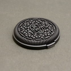 オレオ レンズキャップ 82mm オーダーメイド カメラキャップ 前キャップ OREO その他雑貨 那須工房 通販 17349944 ...