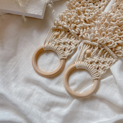 マクラメ鯉のぼり/こどもの日/初節句/端午の節句/マクラメタペストリー 雑貨・その他 ameri macrame 通販｜Creema(クリーマ) 17350625