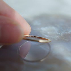 ★【スーパーセール】【K10】モアサナイト リング 15号 0.94ct 指輪・リング paap 通販 17354993｜Creema(クリーマ)