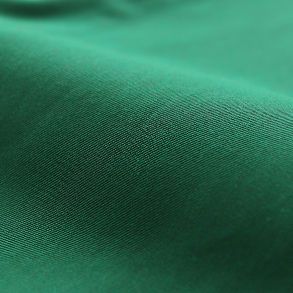 コットンツイル テーラードカラー アトリエコート（グリーン）CO09 コート alin 通販 17374251｜Creema(クリーマ)