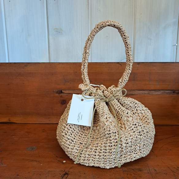 kago bag. kintyaku. かごバッグ consmarket. 通販 17378588｜Creema(クリーマ)