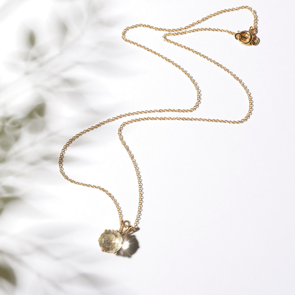 【限定 BOX入 希少】『やすらぎ』リビアングラス一粒ネックレス 8mm 【14kgf】金属アレルギー対応 MAY.K ネックレス・ペンダント MAY.K 金属アレルギー対応 通販 ...