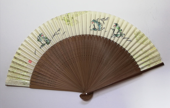 趣 -omomuki- 京扇子 その他ファッション雑貨 ほりみゆき (MIYU) 通販 17389145｜Creema(クリーマ)