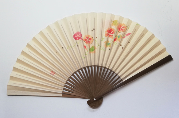 趣 -omomuki- 京扇子 その他ファッション雑貨 ほりみゆき (MIYU) 通販 17389555｜Creema(クリーマ)