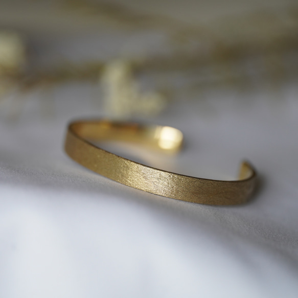 SV925 Basic 7mm Bangle(バングル,SVB003) バングル・リストバンド atelier-nami(アトリエナミ) 通販 17394371｜Creema(クリーマ)