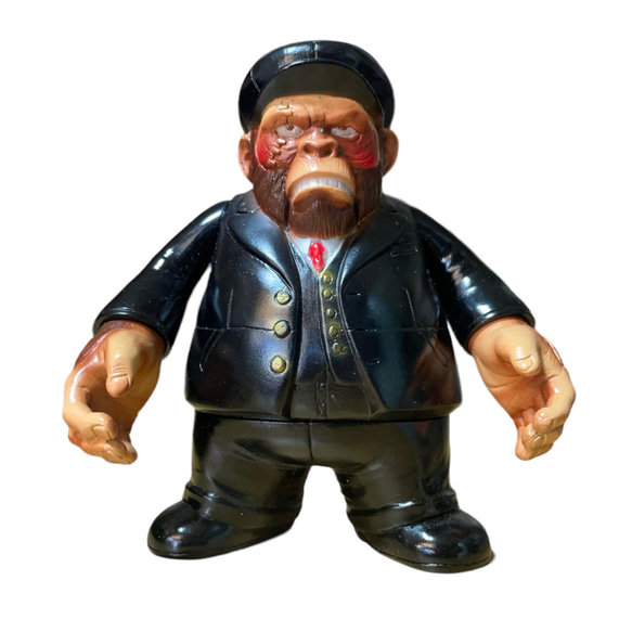 ソフトビニールフィギュア チャーリー一族の復讐《 Standard Collar 》チャーリー・マウンテン その他人形 SOLID DESIGNⓇ 通販 17397755｜Creema(クリーマ)