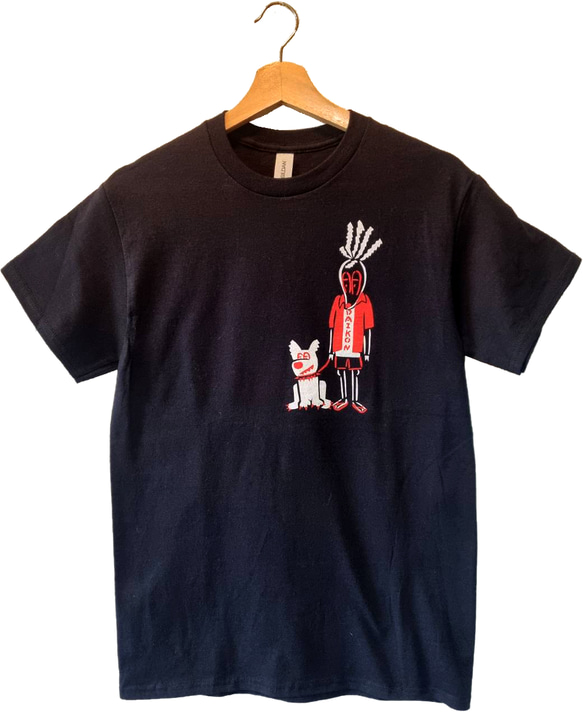 DAIKON Tシャツ miyuuokuda 通販 17406791｜Creema(クリーマ)