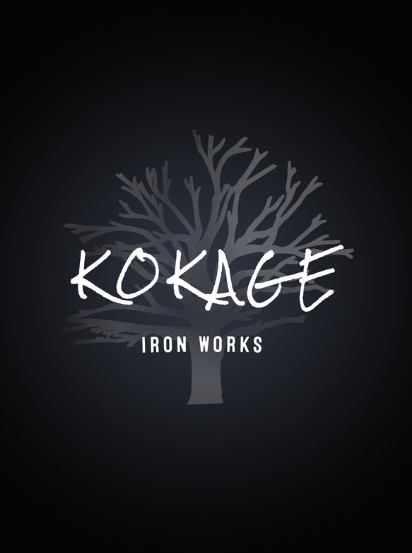 KOKAGE オーダーメイド ローテーブル・リビングテーブル KOKAGE_IRONWORKS 通販｜Creema(クリーマ)