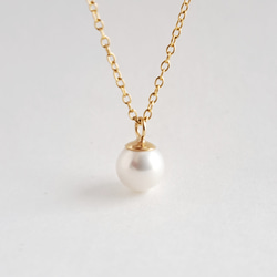 【Creema限定セット】国産貝パール 2way 14kgf Y字ネックレス イヤリング/ピアス フォーマル ご褒美 夏 ネックレス・ペンダント mimi2ii* 通販 17418555 ...