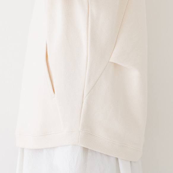 コットン裏毛エッグベスト ベスト kermu 通販｜Creema(クリーマ) 17433168