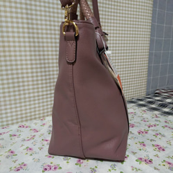 R-729 手描き うさぎのツーウェイバッグです 2wayバッグ CECIL 通販 17437389｜Creema(クリーマ)