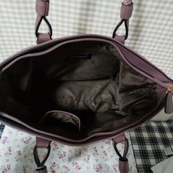 R-729 手描き うさぎのツーウェイバッグです 2wayバッグ CECIL 通販｜Creema(クリーマ)