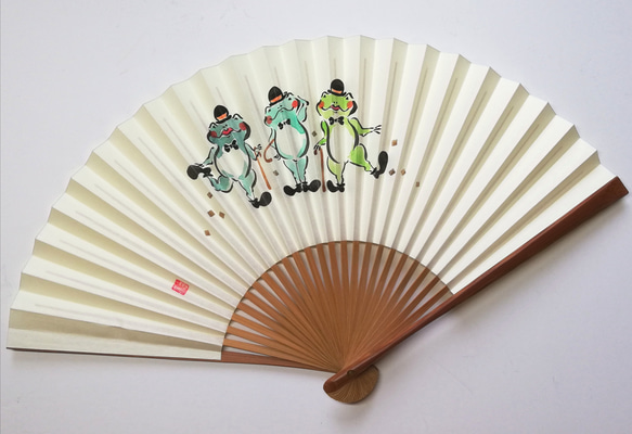 趣 -omomuki- 京扇子 その他ファッション雑貨 ほりみゆき (MIYU) 通販 17465443｜Creema(クリーマ)