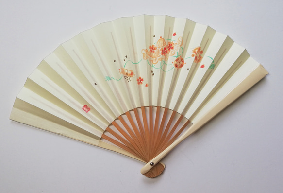 趣 -omomuki- 京扇子 その他ファッション雑貨 ほりみゆき (MIYU) 通販｜Creema(クリーマ)