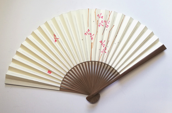 趣 -omomuki- 京扇子 その他ファッション雑貨 ほりみゆき (MIYU) 通販 17481369｜Creema(クリーマ)