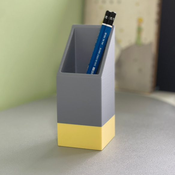 Two tone box #2 ツートーンボックス フリーボックス・小物入れ Tone&Form 通販｜Creema(クリーマ)