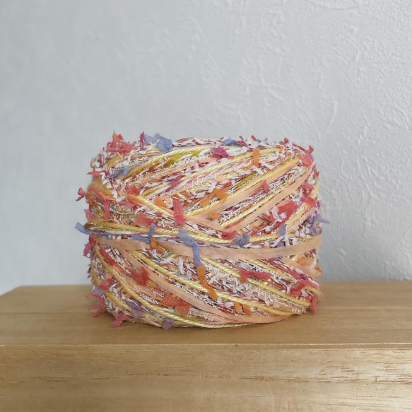 引き揃え毛糸玉*Only ONE*24- 03 53g 毛糸 Decora 通販 17511109｜Creema(クリーマ)