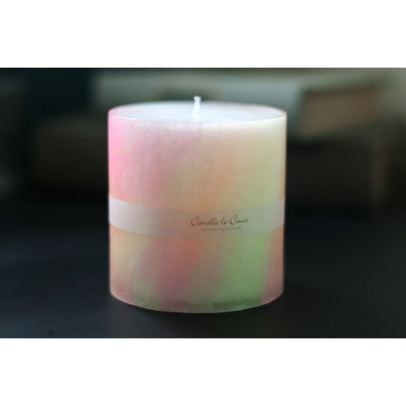 creema限定☆「ワケありな逸品」キャンドル☆fog Draw by Ballare キャンドル・キャンドルホルダー candle le ...