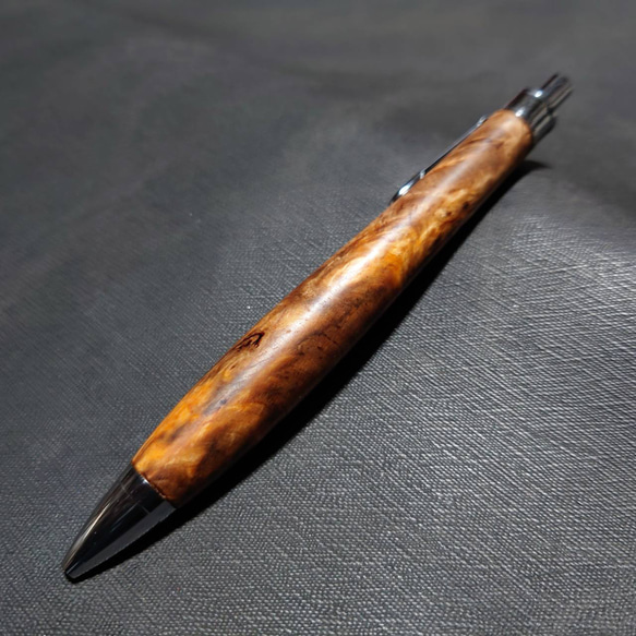 ドラゴンブラッドウッドバール ウッドボールペン 【送料・ギフトボックス無料・当日発送】 ペン・筆記用具 73Labo 通販 17522033 ...