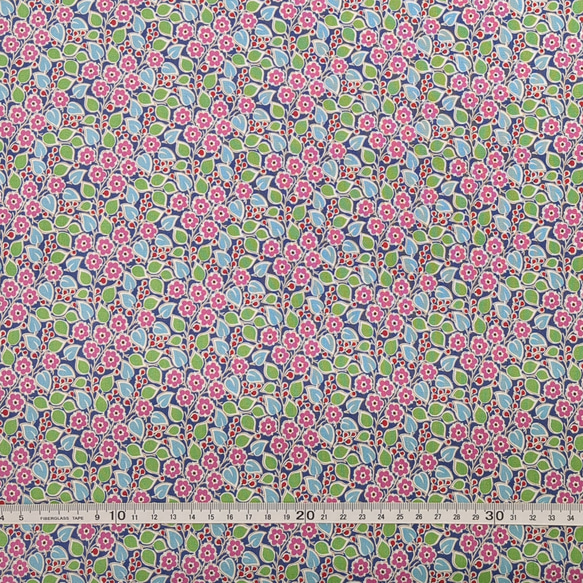 ティルダ Pie in the sky:Topsy touvy（トプシー・ターヴィ）:色ブルー 生地 Le-lien(ル・リアン) 通販 ...