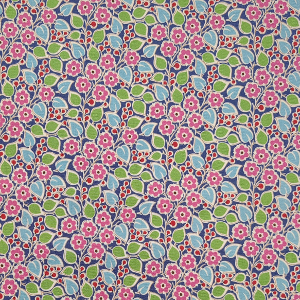 ティルダ Pie in the sky:Topsy touvy（トプシー・ターヴィ）:色ブルー 生地 Le-lien(ル・リアン) 通販 ...