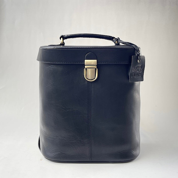 Bucket Ruck イートンブラック リュック・バックパック britishbag 通販 17578802｜Creema(クリーマ)