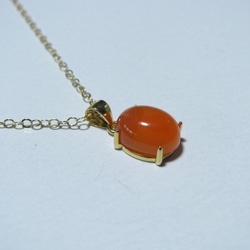 【SV925/18kGP】天然石のペンダントトップ（10x8mm) \1200～ ペンダントトップ K＆N 通販 17596835｜Creema(クリーマ)