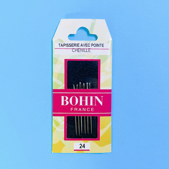 BOHIN FRANCE size24 Tapisserie avec Pointe 針 ＜fa01＞ その他素材 OuiA 通販 ...