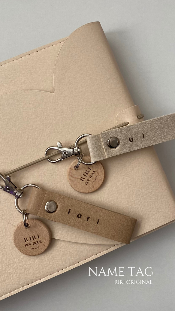 name tag 雑貨・その他 riri.boutique 通販 17646399｜Creema(クリーマ)