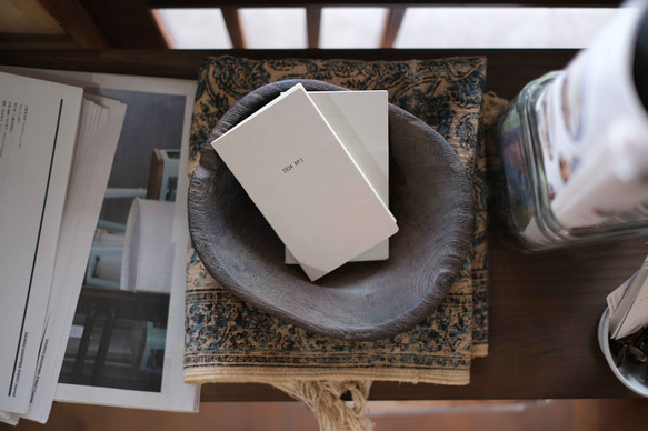 （No.2のみ） ILEKO CALENDAR 2024 / イレコ手帳 2024 手帳 rusticlab 通販 17680005 ...