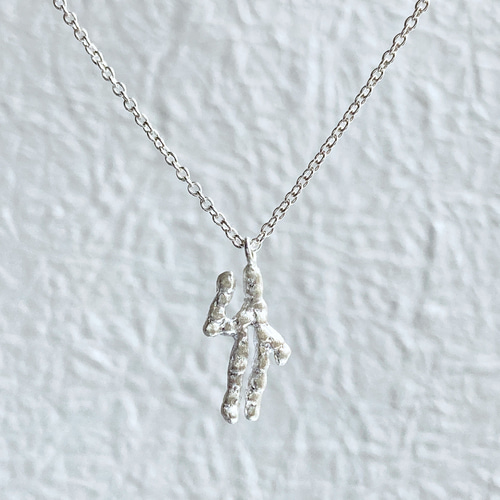 12星座・乙女座のネックレス【Constellations necklace -Virgo 12星座・乙女座のネックレス【Constellations necklace -Virgo