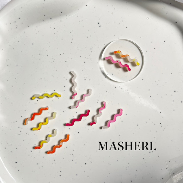 6p ペイントミニミニ線 その他素材 MASHERI parts shop 通販 17689973｜Creema(クリーマ)