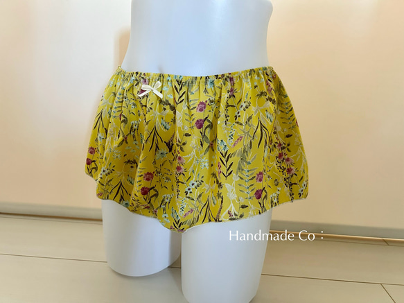 リラックスショーツ ボーイレッグ : : ru-22 その他ファッション Co： 通販 17693776｜Creema(クリーマ)