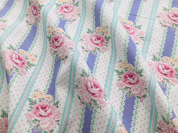 CHIARA ROSE ROSETTA 3 By Maree St Clair 生地 Hirondelle et Ruby 通販 ...