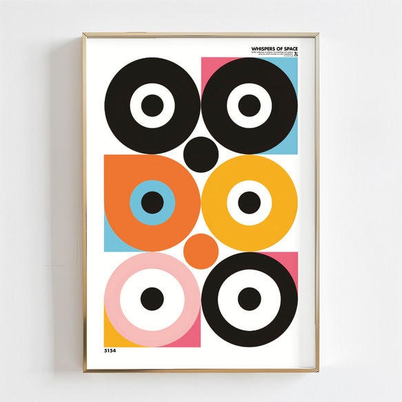 il5154 A4 アートポスター インテリア 北欧風 全作オリジナル 送料無料 イラスト g8 通販 17724439｜Creema(クリーマ)
