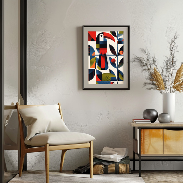 gr412 A4 アートポスター インテリア 北欧風 全作オリジナル 送料無料 写真・グラフィック g8 通販 17745656｜Creema(クリーマ)