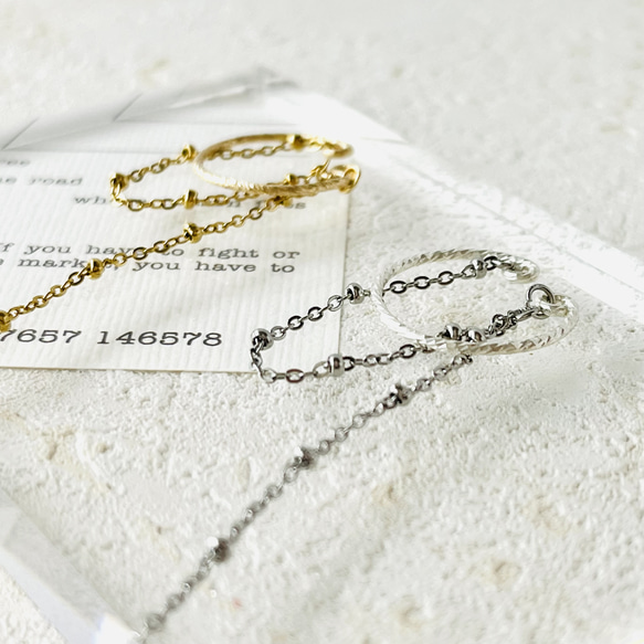 【華やかな横顔に】14kgf/silver925 きらきらドレープ イヤーカフ イヤーカフ milimili901 通販 17773768｜Creema(クリーマ)