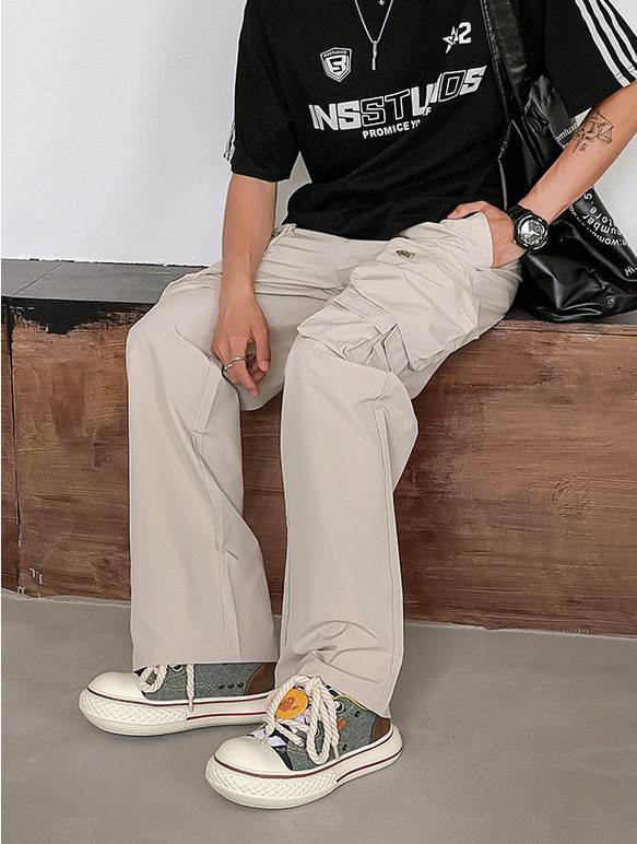 24夏はデニム頭スニーカー・男女パン厚底カジュアルシューズ W390 シューズ・靴（メンズ） Dad Shoes 通販 17777470｜Creema(クリーマ)