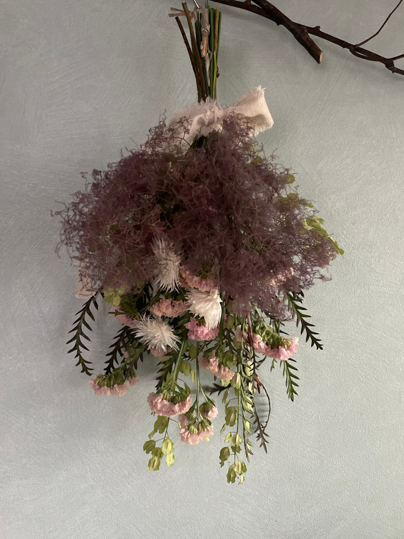 dried flower swag スワッグ upis 通販｜Creema(クリーマ)