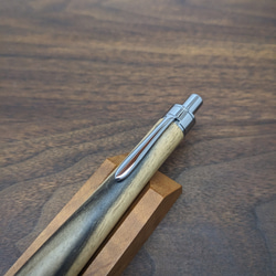 【新作】黒柿 シャープペンシル No.553 ペン・筆記用具 工房 TAISHI 通販 17801174｜Creema(クリーマ)